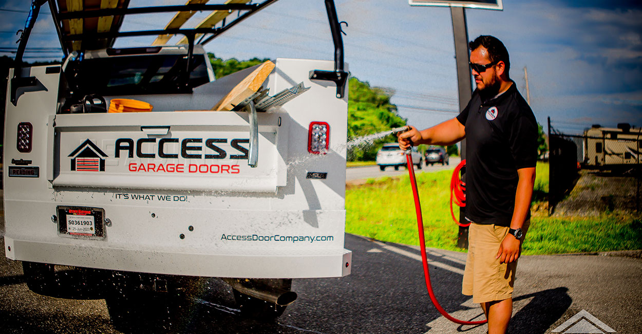 Traits of a Quality Garage Door Repair Professional – Access Garage ...