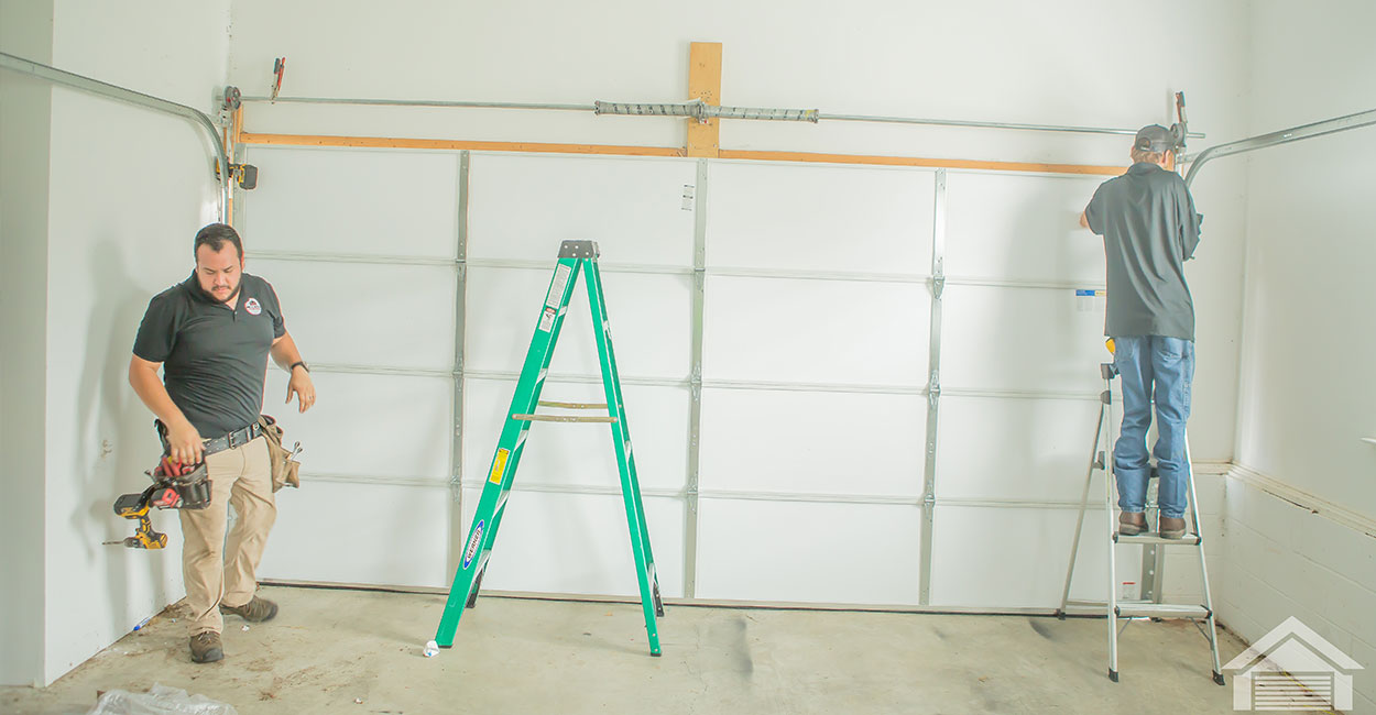 Tips for a Smooth Garage Door Installation Experience – Access Garage ...