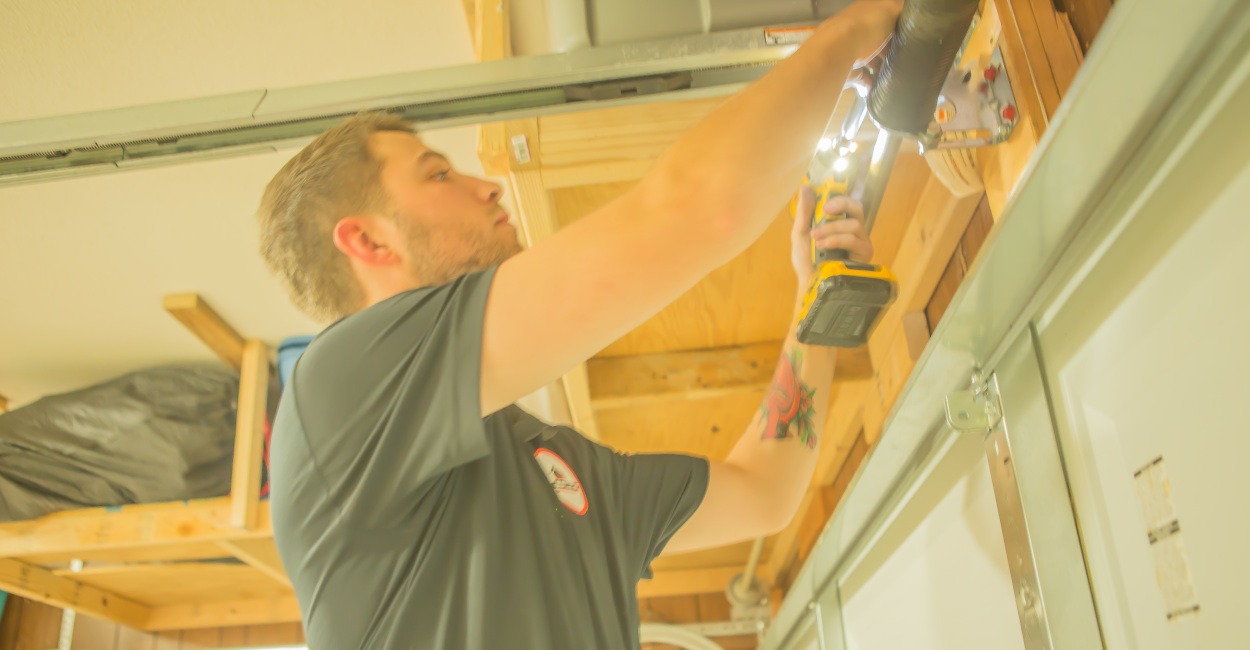 How to Prepare for Garage Door Installation – Access Garage Doors Corporate