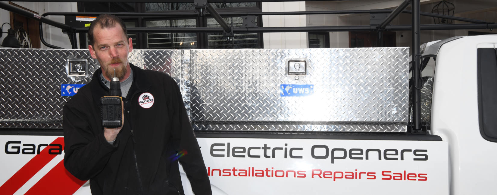 Maintain Your Home Well with Garage Door Replacement – Access Garage ...