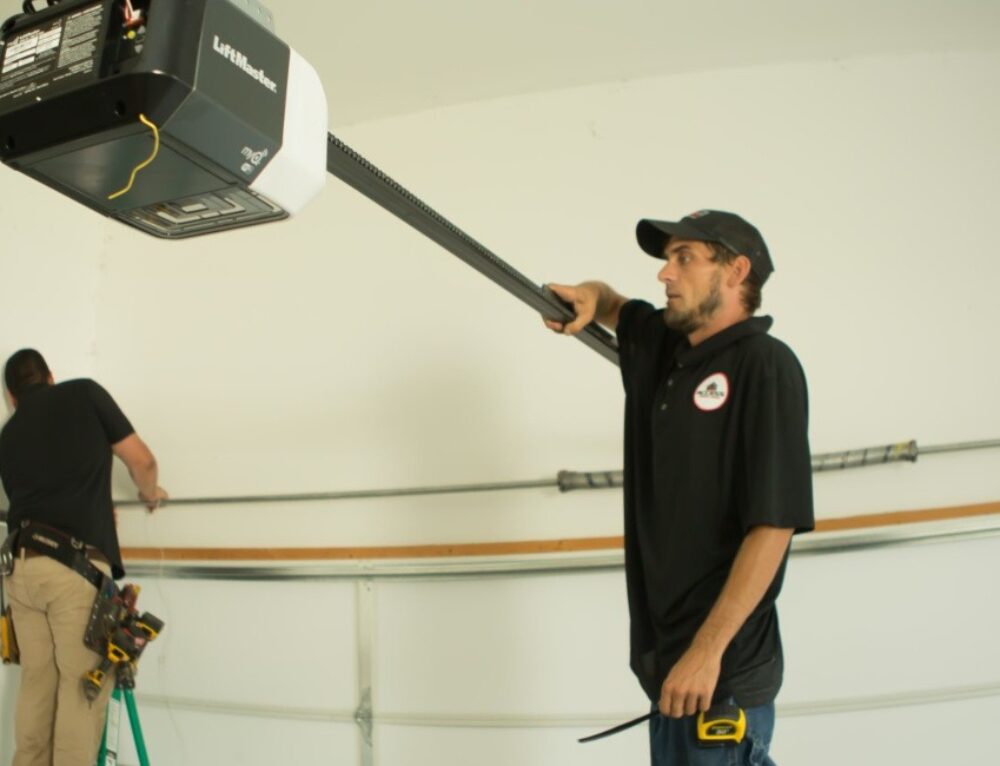 Garage Door Repair: The 4 Most Common Problems – Access Garage Doors ...